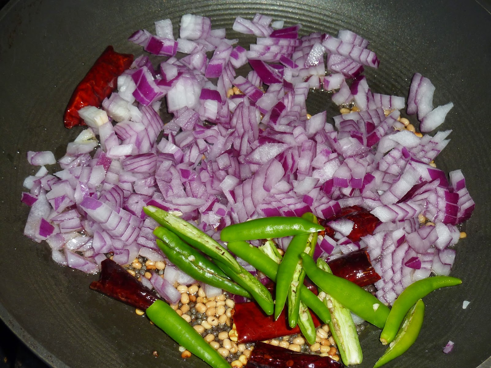 Aaha Oho: Sweet Potato Masala Roast