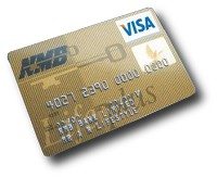NMB Bank Prefunded Visa Card