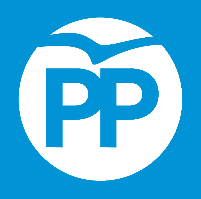 El PPopular | Logos y Material Electoral del Partido Popular (PP ...