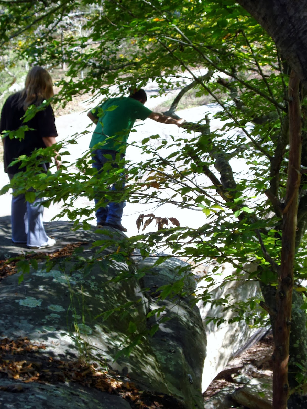 Experiencing Illinois: Jackson Falls - Shawnee National Forest