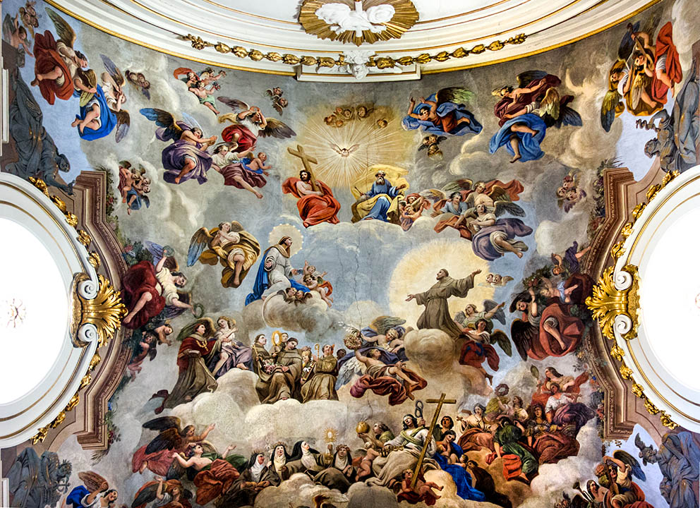 Luz y artes: Os mostramos El Cielo. Para otro día El Infierno