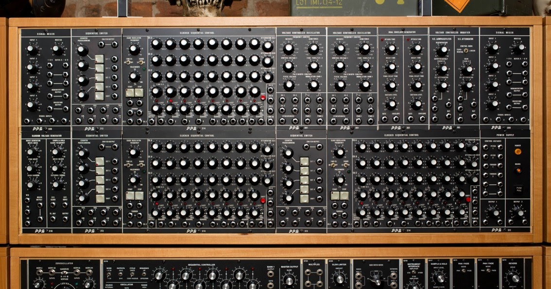 MATRIXSYNTH: PPG-300 Modular System