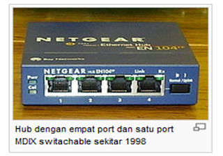 My Lecture Notes: Teknologi Auto MDI-X