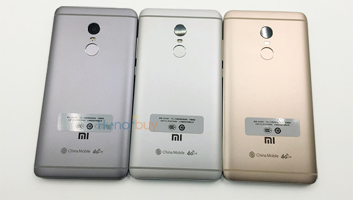 Xiaomi Redmi Note 4 firmware - PHONES-TECH