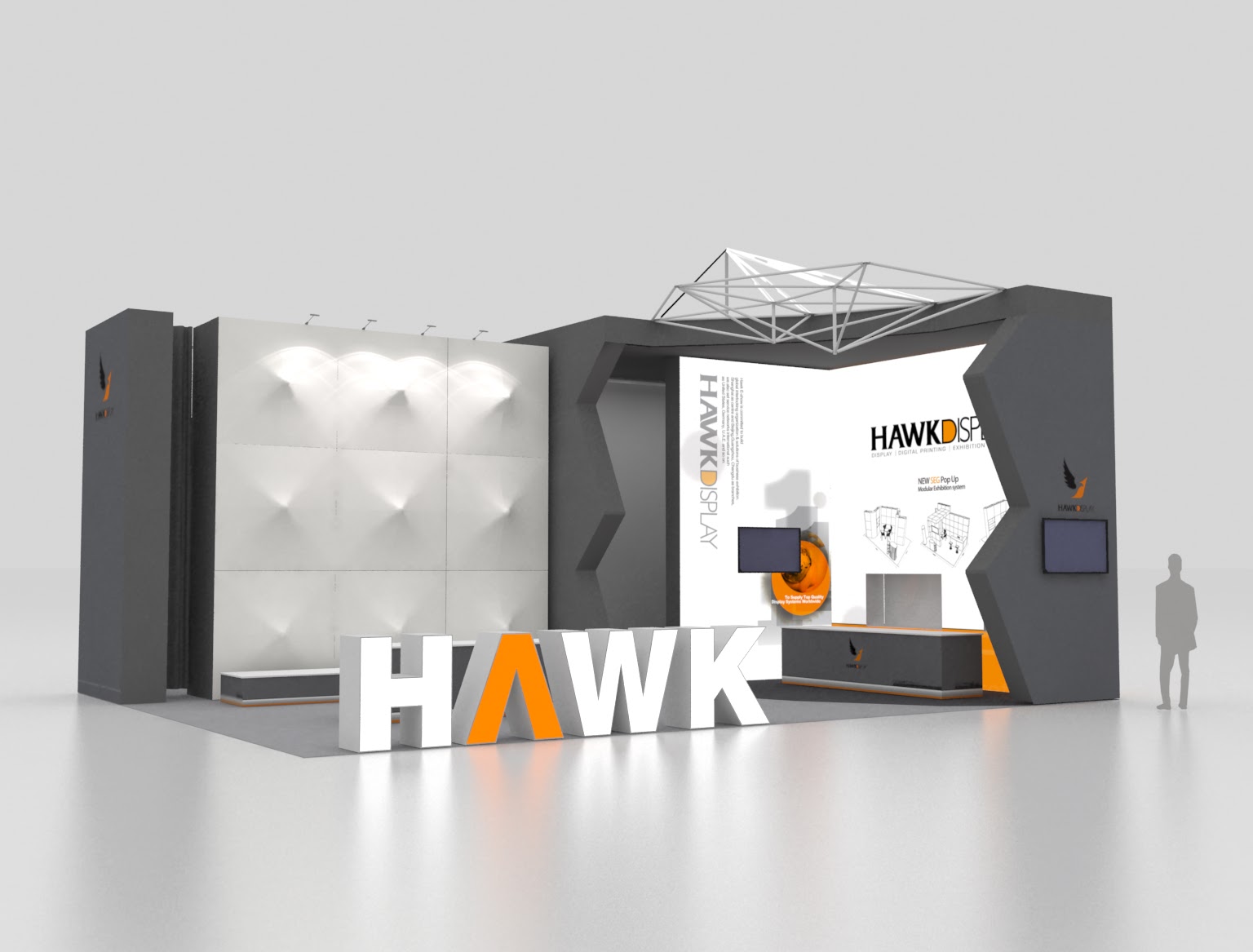 Hawk display: 二月 2017