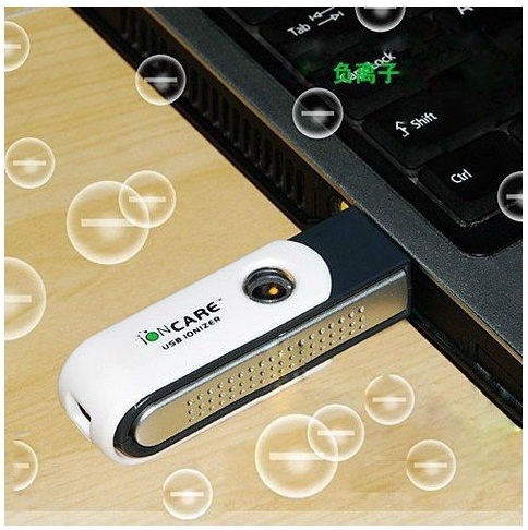 ICT Gadgets: USB Portable Ionizer for RM30