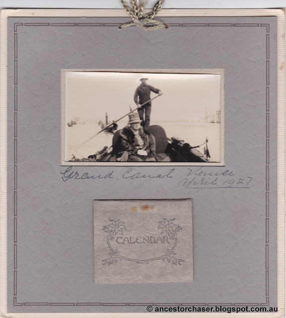 AncestorChasing: Frank Cartledge BALL and his wife Alice Graham Agnes ...