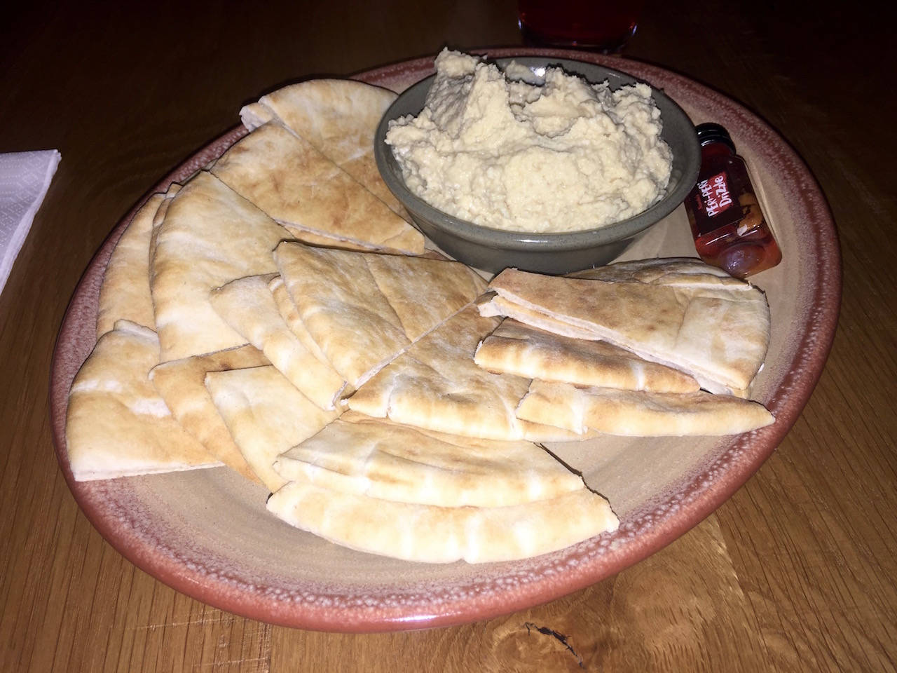 Nando's PERi-PERi (Woodley Park) Food Review - DC Outlook