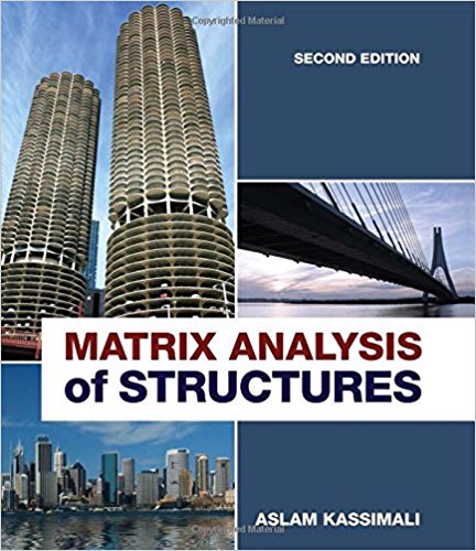 Matrix Analysis Of Structures Second Edition Engineering Books