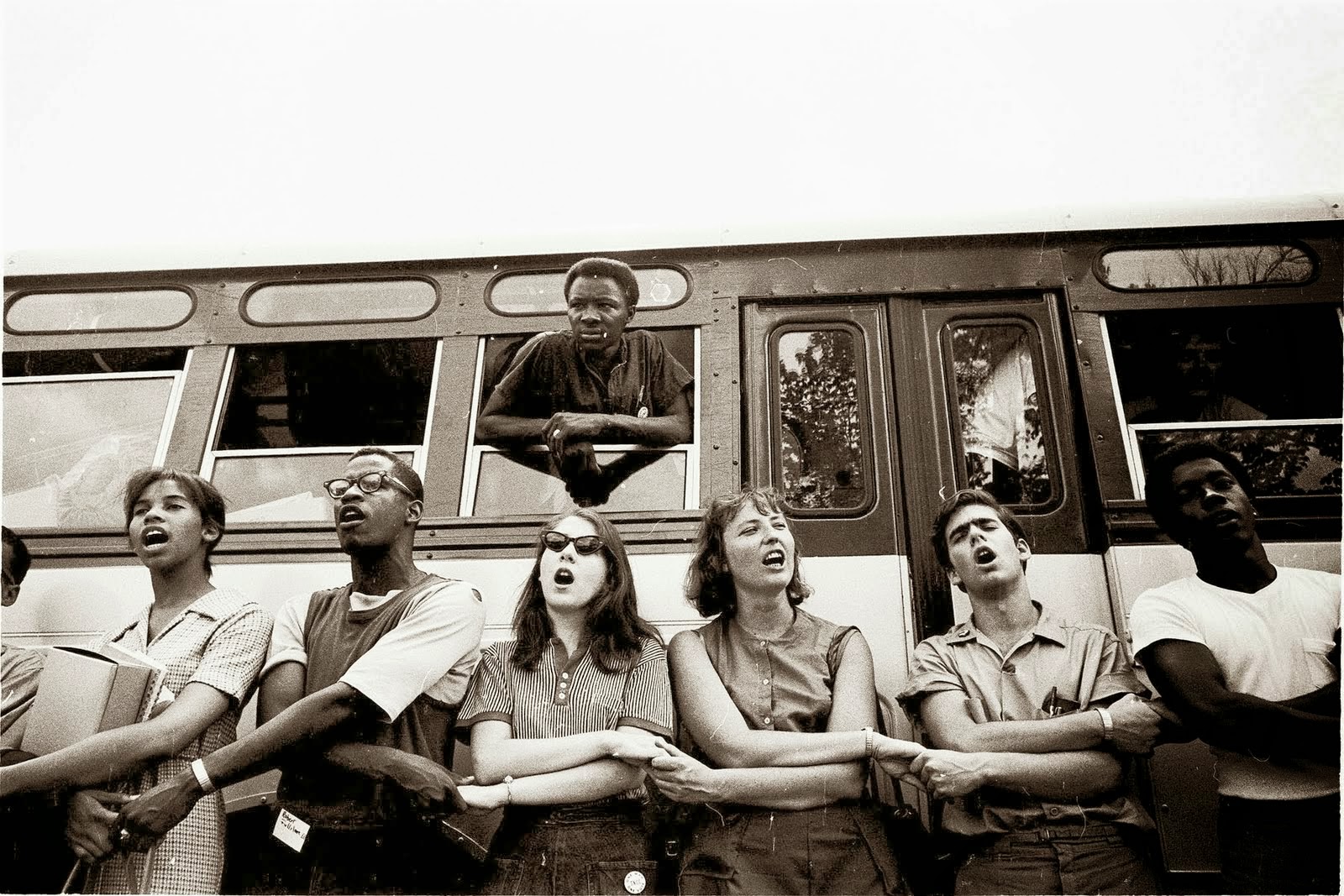 Non-Violence Protesting: Freedom Riders