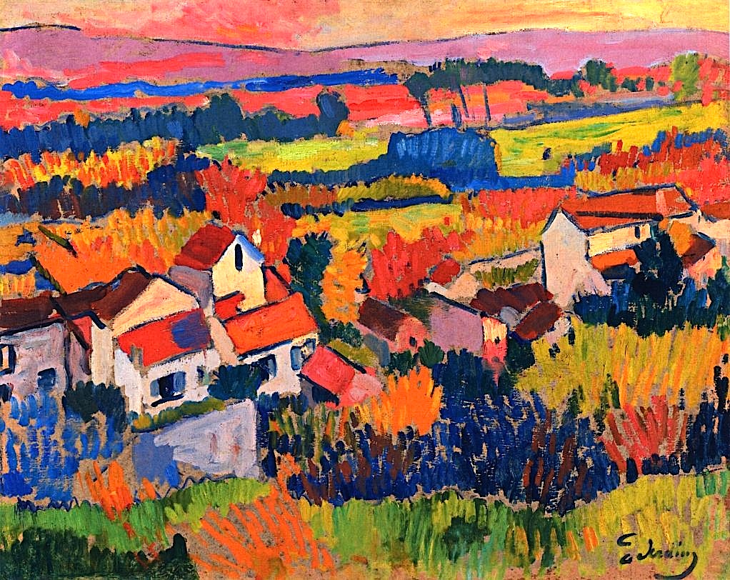 Obra De André Derain - LIBRAIN
