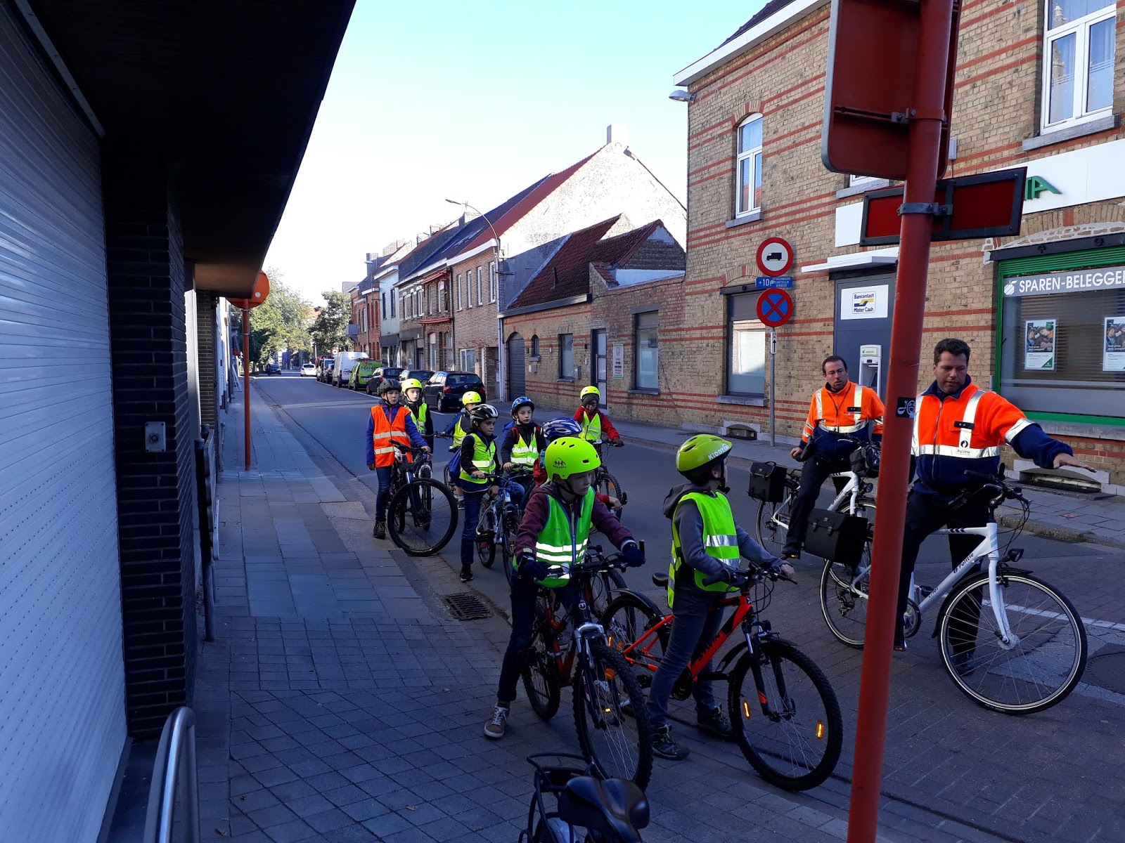 VBS Driespan Moere: 5/6LA Fietse fietse