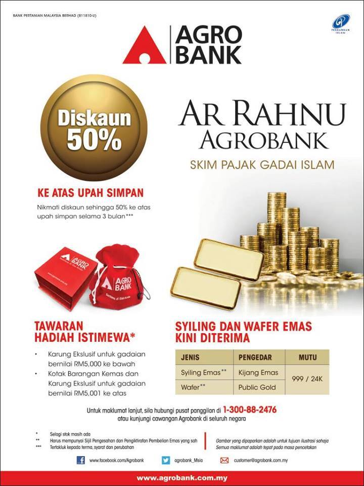 Beli Emas Mesra Ar-Rahnu