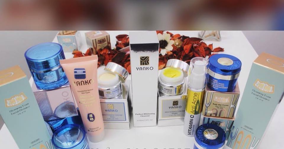 Natural Health Be Young: TESTIMONI YANKO SKINCARE