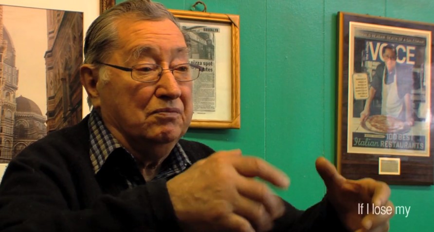 New York PIZZA: Dominico DeMarco DiFara Pizza Video