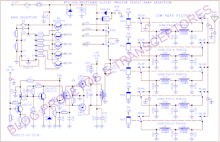 Projetos e Transceptores.: Transceptor SSB 5 bandas VFO BFO SI5351 ...