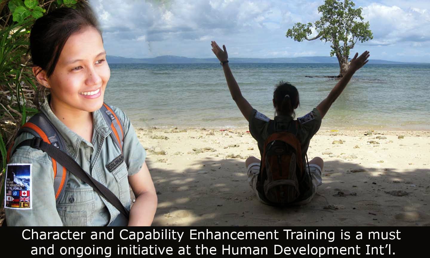 Character and Capability Enhancement Program - Human Development ...