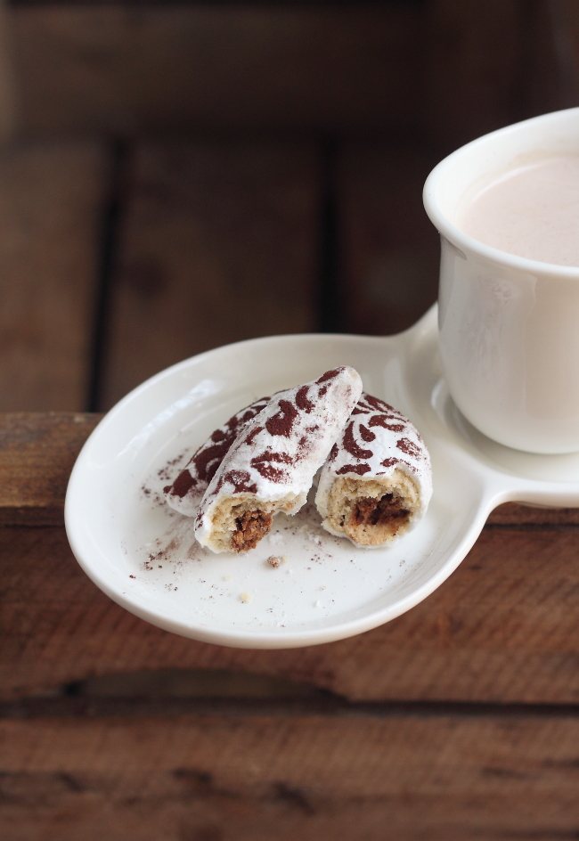 Tcharek praliné تشاراك بالبندق