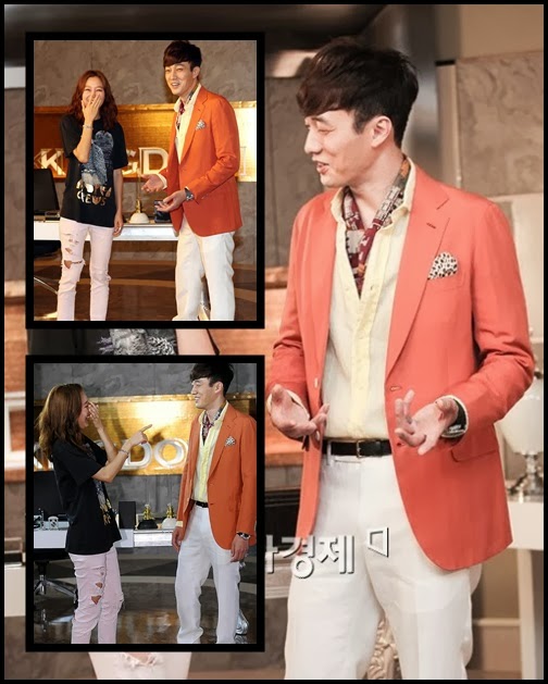 Stuff of Everything: BTS : SJS [So Ji Sub] ♥ GHJ [Gong Hyo Jin] "What's ...