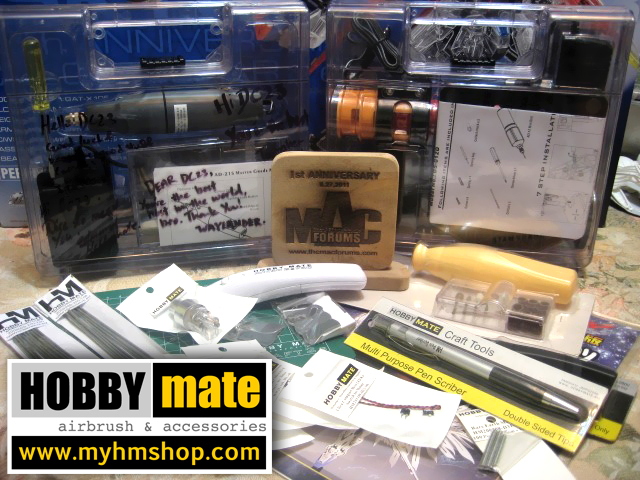 new HOBBY tools from Edmund Teo of MYHMSHOP.com! |Don Suratos aka DC23