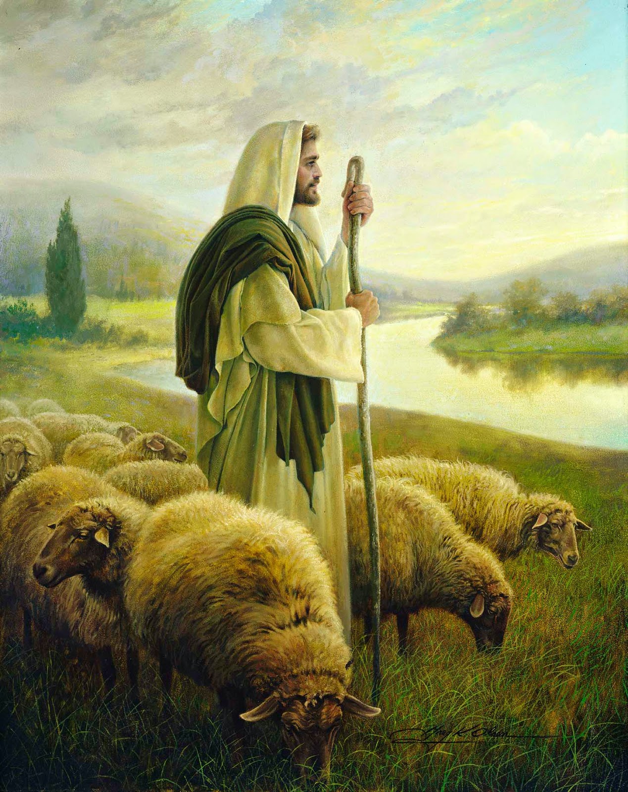 Second Sunday after Easter (Good Shepherd Sunday) - Dominica II Post ...