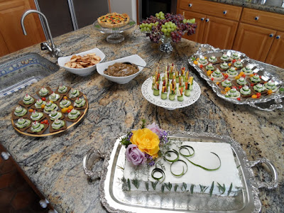 Tea Time Entertaining