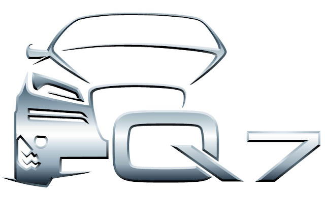 Audi Q7 Logo - Car Logo