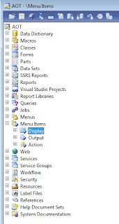 DAXperience: Modify AOT items from code - AX 2012