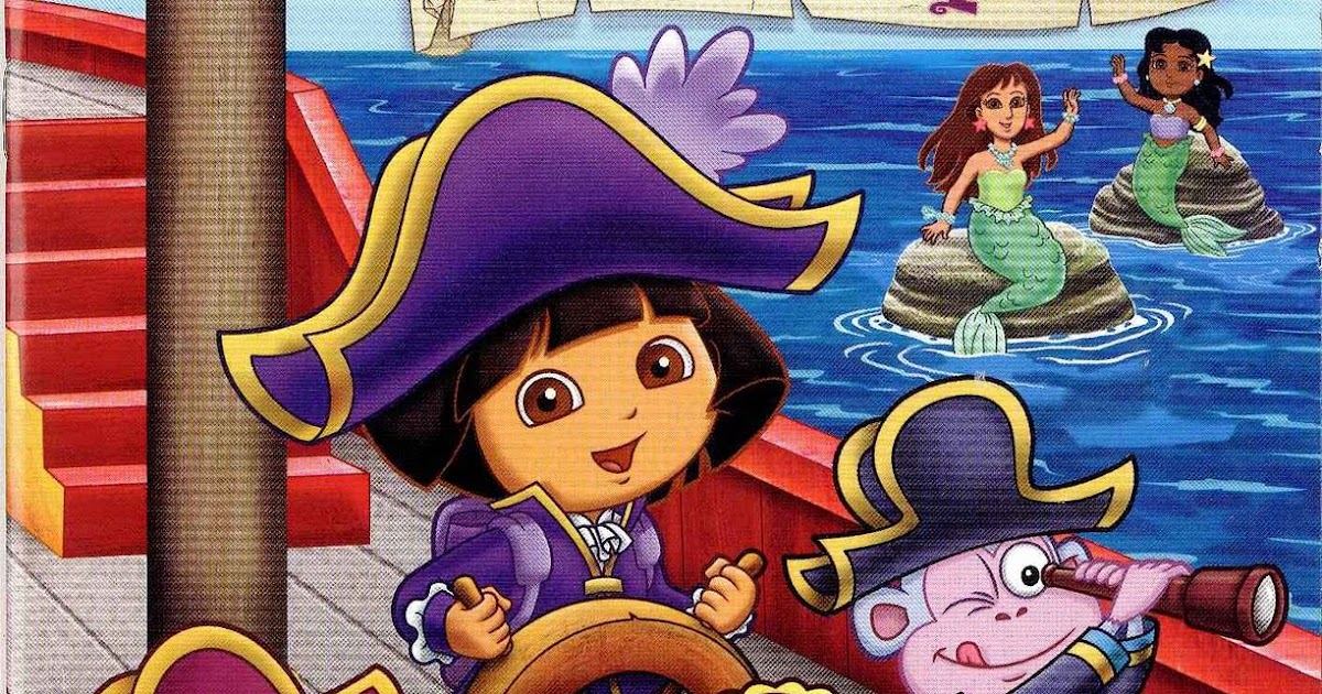 Little Parade - Your Favourite Children's Online Bookstore: BK823 Dora ...