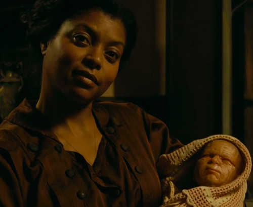 Filme: "O Curioso Caso de Benjamin Button (2009)"