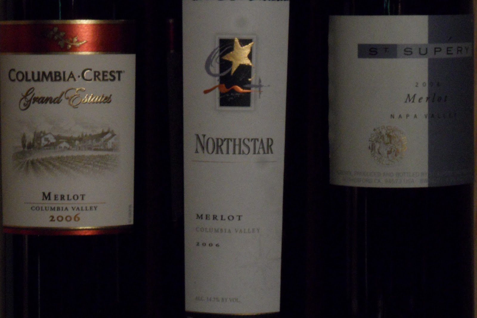New Hampshire Wine-man: Merlot Madness Makes Me Merry