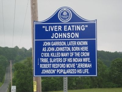 Hidden New Jersey: Hold the onions: the story of Liver Eating Johnson