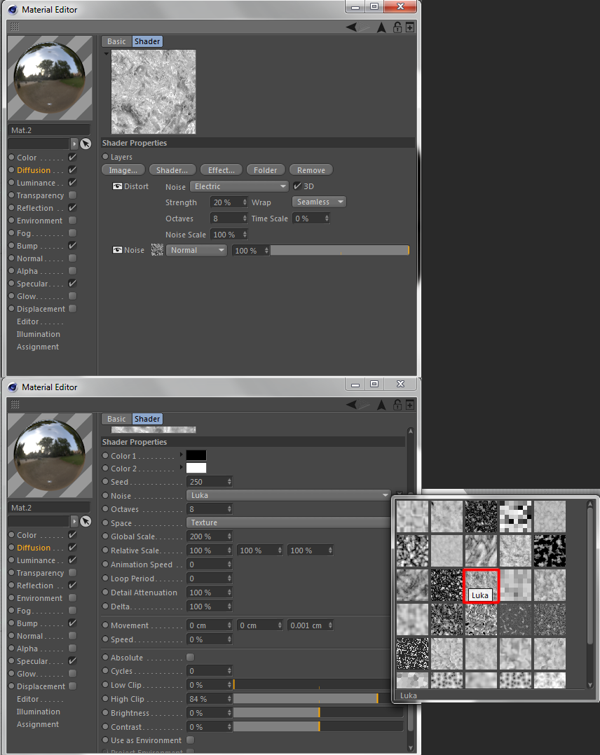 Tutorial: Textures - Strange Coins ~ Leon3D