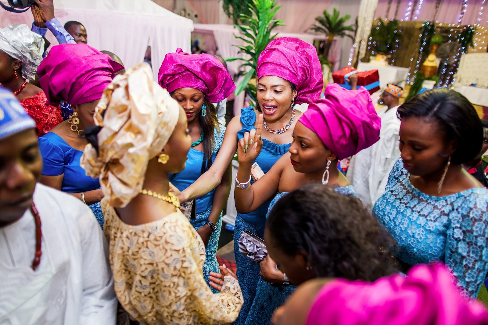 ForStyleSake: Shally's Traditional Wedding