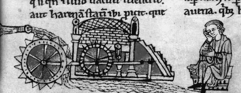 Medieval News: Fulling mills in the early Fifteenth Century according ...