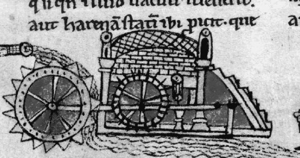 Medieval News: Fulling mills in the early Fifteenth Century according ...