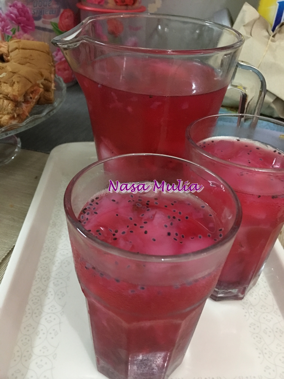 warna warni hidupku..............: Air Sarbat