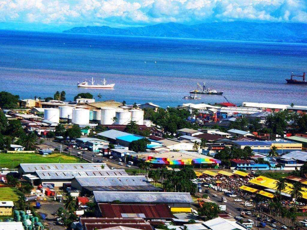 Morobe Tourism Bureau: October 2018