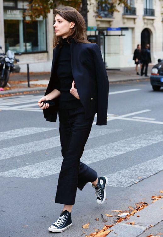 Style by Three: INSPIRATION - SUIT UP!