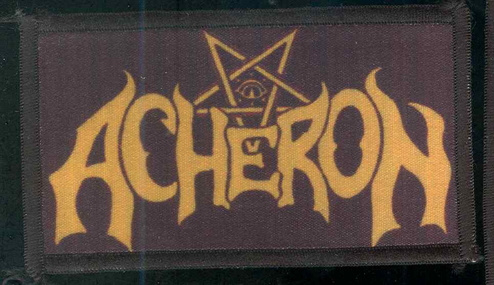 BN Fanzine: Acheron Logo
