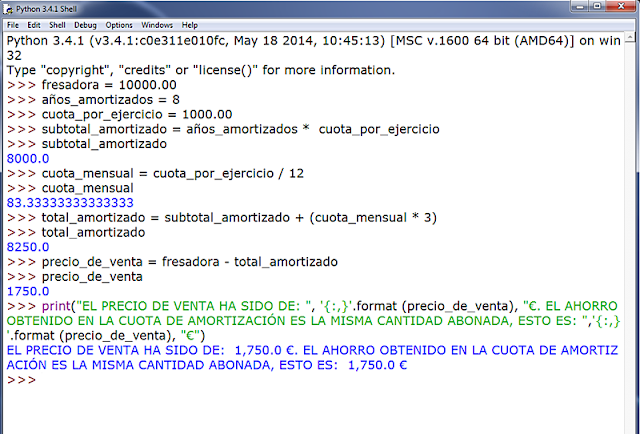 APRENDER A PROGRAMAR CON PYTHON: PRIMEROS SCRIPTS