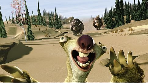 Film Guru Lad - Film Reviews: Ice Age Review