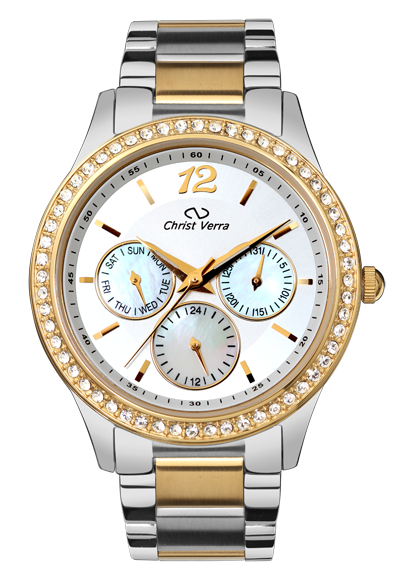 Pusatnya Jam Tangan Original Dan Berkualitas: Christ Verra Original