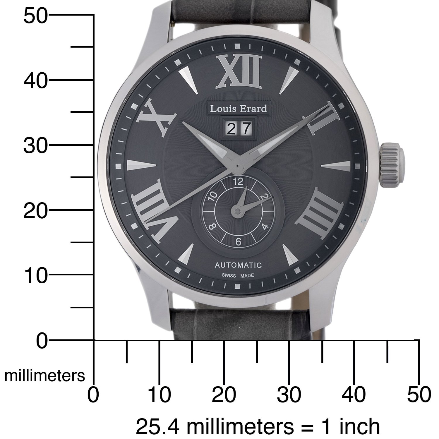 Louis Erard, Louis Erard Watches, Louis Erard 1931, Louis Erard Emotion ...