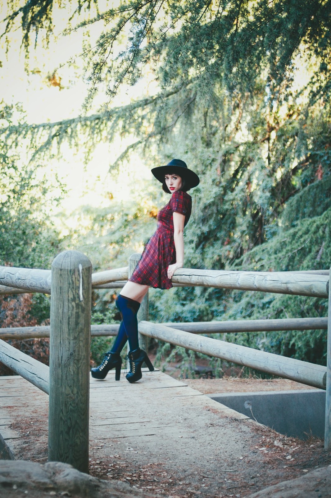 Fancy Footwork - A Fashion Nerd, A Colorful Fashion Blogger in Los Angeles