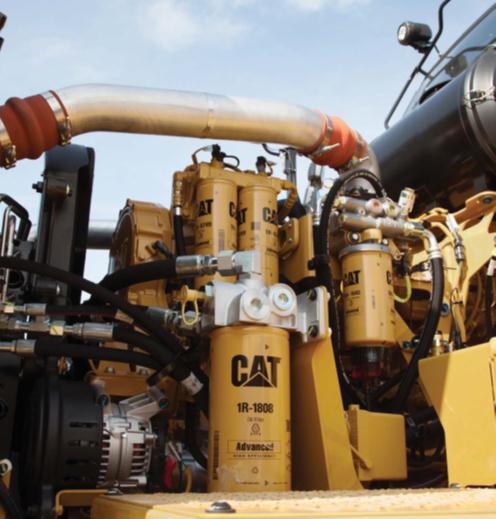 CAT - ARTICULATED TRUCKS 740 C EJECTOR - ALL HEAVY EQUIPMENT