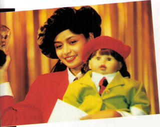 My Chilhood Memory Part 2 (Penyanyi Cilik) | banaanaalicious