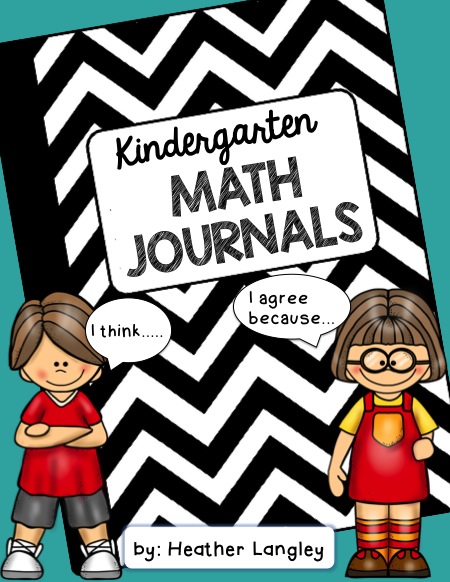 Making Sense of Math Journals | Learning with Mrs. Langley