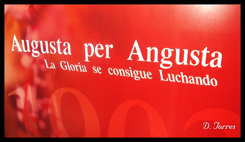 Número Efe: Ad Augusta per Angusta (VI...)