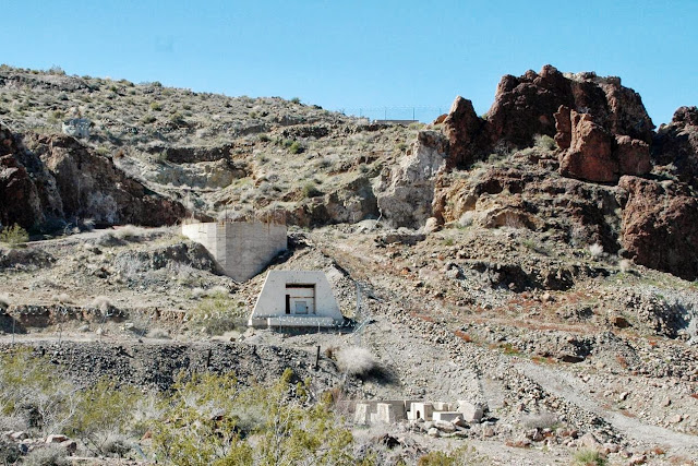 Patrick Tillett: Goldroad Arizona - Route 66 Ghost Towns